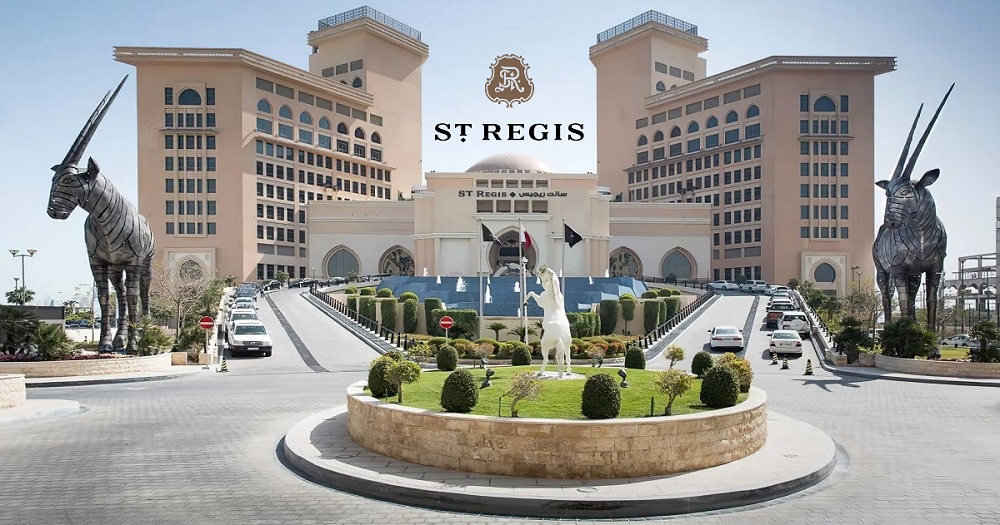 The St. Regis Doha Job Opportunities 2024 | All Departments | JobKing