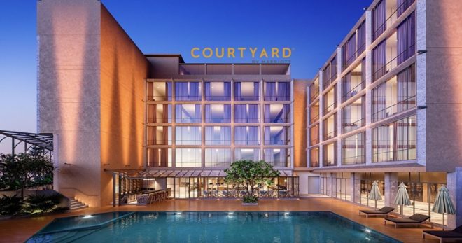 Courtyard by Marriott Goa Colva | JobKing
