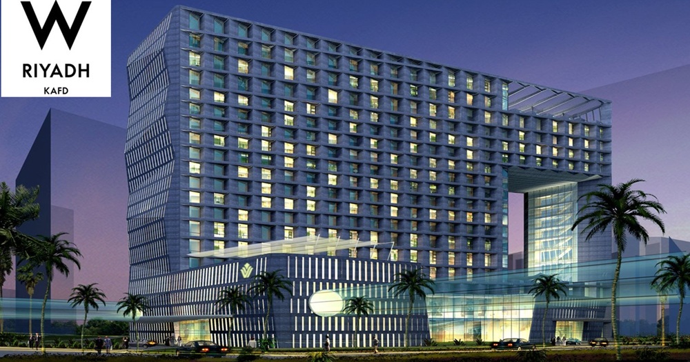 Pre-Opening Jobs at W Riyadh - KAFD Saudi Arabia | All Departments ...
